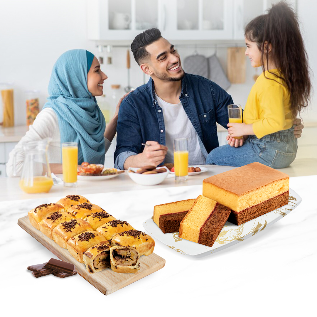 Choose Your Moment - Marmara Delightful Cake